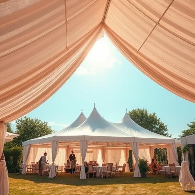 Marquee Hire for Summer Events 2025 | News & Blogs